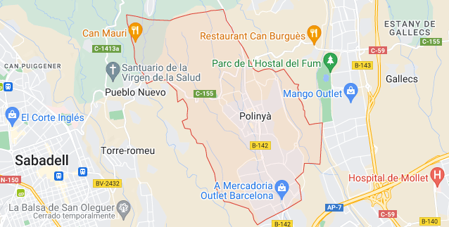 Curses - Cursa Polinyà